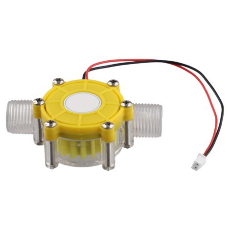 10W Water Flow Pump Mini Hydro Generator Turbine Hydraulic Conversion 5V