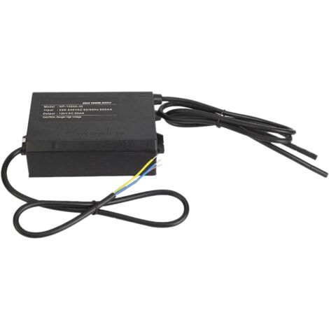1Pc Neon Light Sign Electronic Transformer Power Supply P-12000-30 12KV ...