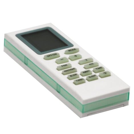 Universal Air Conditioner Remote Control Replacement for YBOF YB1FA ...