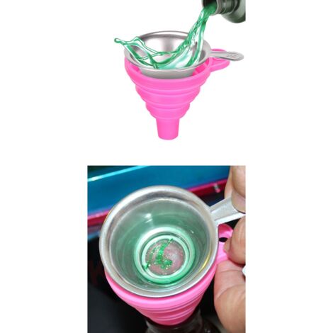 3D Light Curing Consumable Filter Funnel Combination, Photosensitive ...