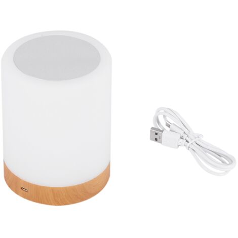 Night Light, Touch Lamp for Bedrooms Living Room Portable Table Bedside ...