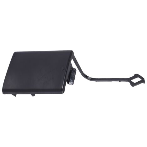 Front Bumper Tow Eye Hook Cover Cap Lid Unpainted 2118850026 for W211 ...