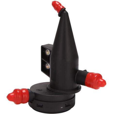 Car Engine Oil Separator Assy for Actyon (Sports) D20 D27 6650180533