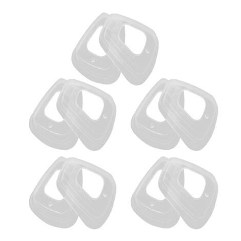 501 Filter Retainer for Reusable Respirators,Filter Box Uses Gas Mask ...