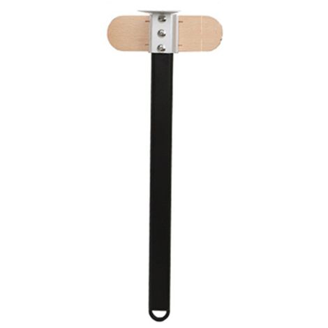 Professional Pizza Oven Copper Brush Scraper Household Grill Brass ...