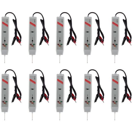10X Logic Probe High Frequency Response DTL TTL CMOS Pulse Memory Logic ...