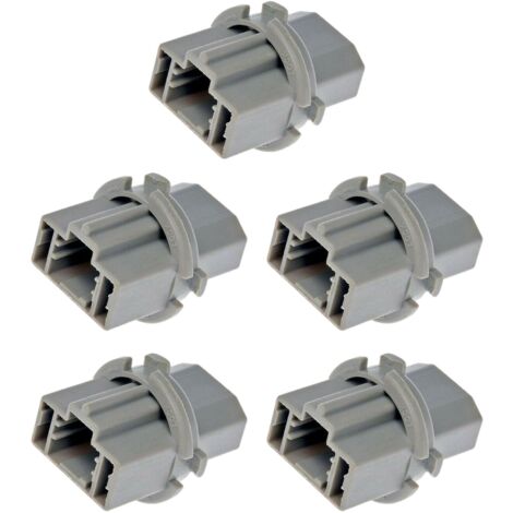 10Pc Car Rear Tail Light Lamp Socket Holder 33513-S50-003 for Taillight ...
