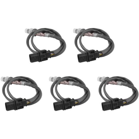 5X Lsu4.9 O2 Uego Wideband Oxygen Sensor for Plx Aem 30-2004 0258017025