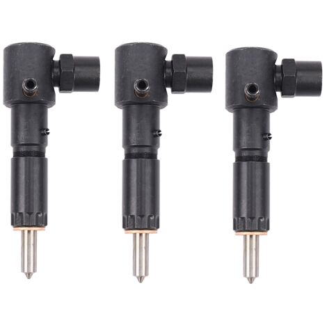 3X 186FA Engine Injector Nozzle Injector Nozzle for Rotary Tiller ...