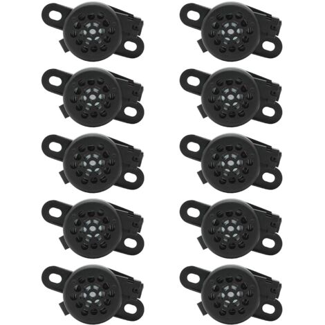 10X Warning Buzzer Alarm Reversing Parking for 8E0919279 4B0919279