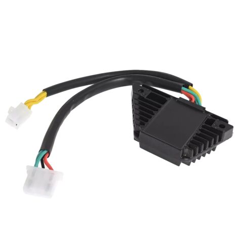 Terminal Block Blue Terminal Bus Bar 10 Positions Screw Brass Terminal ...