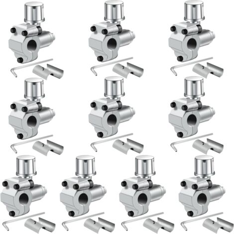 12PCS 40 Pin GPIO Header Kit 20X2 Pins Right Angle GPIO Header Socket ...