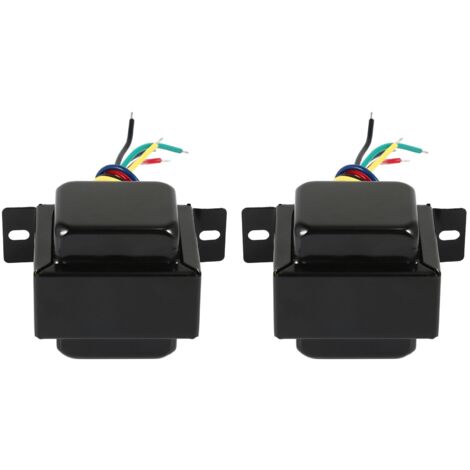 2PCS Tube Amplifier Single-Ended 5K Single-Ended Output Transformer for ...