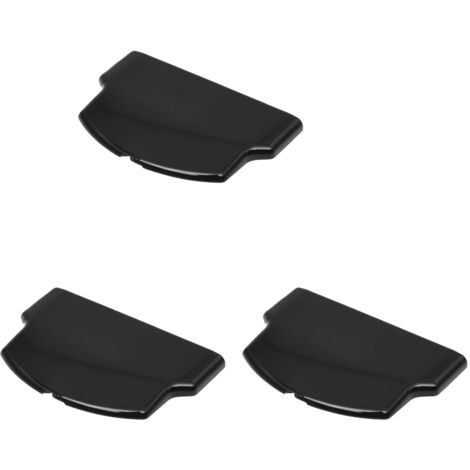 3X Black Battery Cover for 2000 3000