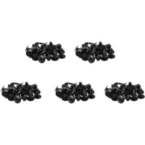 100Pcs 81126-37010 Liner Push Clips Retainer