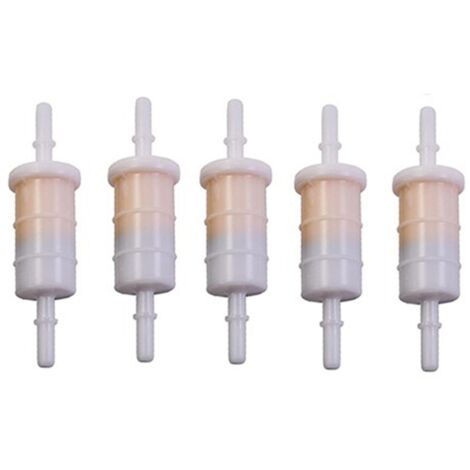8mm 5/16 Inch Fuel Filter for Outboard Engine 35-879885Q 35-879885T Gas ...