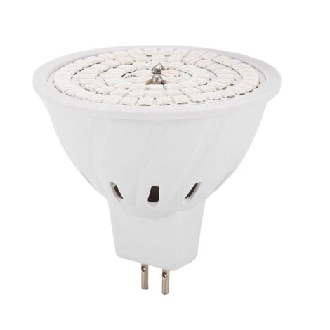 Grow Light Bulb 80 LEDs Full Spectrum Plant Lights 220V for Indoor ...