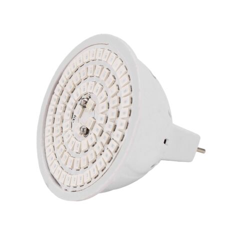 Grow Light Bulb 80 LEDs Full Spectrum Plant Lights 220V for Indoor ...