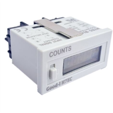 Multifunctional Professional H7EC-6 Vending Digital Electronic Counter ...