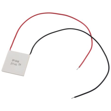 Thermoelectric Peltier Module, High Temperature Power Generator TEG ...