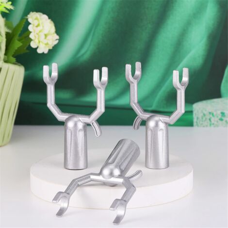 12Pcs Metal Tree Branch Support Brace Crutch Straightening Kit for ...