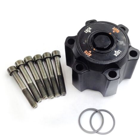 Automatic Free Wheel Locking Hubs B017 40250-VB200 40250VB200 for Y61 ...