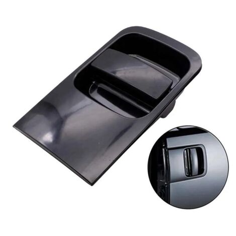 For H1 Grand Starex I800 2005-2018 Sliding Door Outer Handle Black ...