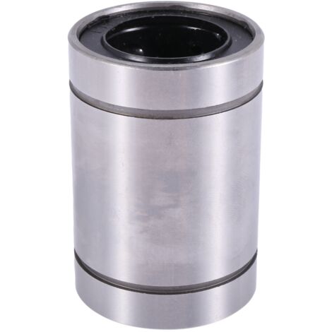 LM25UU 25mmx40mmx59mm Double Side Rubber Seal Linear Motion Ball ...