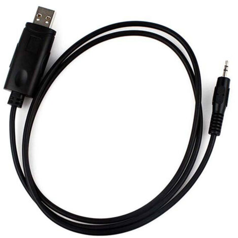 USB Programming Cable for GP88S GP2000 GP3688 GP3188 CP040 CP160 CP200 ...