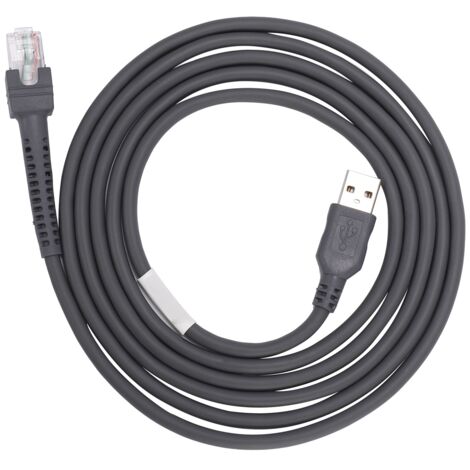 Scanner data cable LS2208 AP LS4208 DS9208 barcode scanner USB port