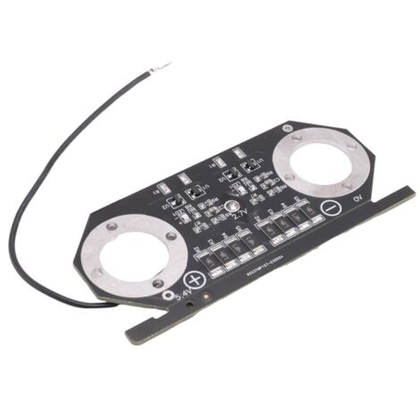 Super Capacitor 2.7V 3000F Balancing Protection Board Voltage Regulator