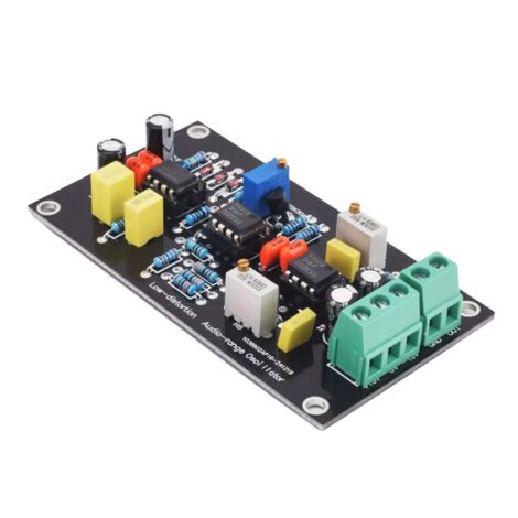Low Distortion Coefficient Sine Wave Oscillator Circuit Board Module, 1 ...
