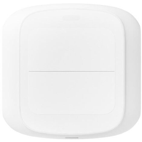 Tuya WIFI 2 Gang Scene Button Switch Push Remoter WiFi Version