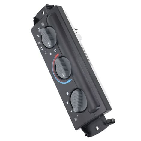 Car AC Heater Temperature Climate Control Switch 16233939A for S10 1998 ...