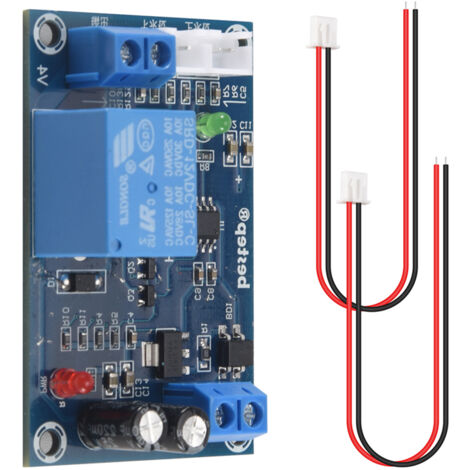 Xh-M203 Full Automatic Water Level Controller Pump Switch Module 12V ...