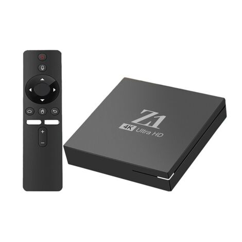 Smart Z1 TV Box Android Dual WiFi 2GB RAM 16GB ROM 3D Media Player 4K ...