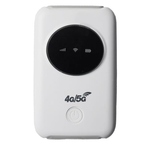 H808+ Mobile WiFi Router 4G Lte 150Mbps with SIM for Outdoor Travel
