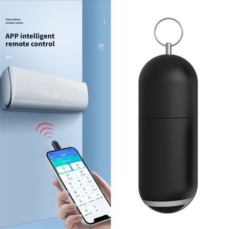 Smart Remote Mini Smartphone IR Controller Infrared TV Control Air ...