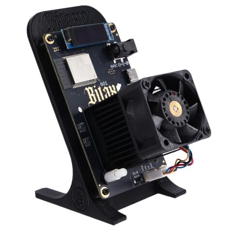 Gamma 601 Solo Miner 1.2TH/S 18W BM1370 Asic Chip From Antminer S21 Pro ...