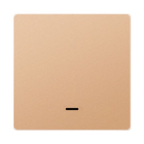 Tuya Smart Switch Wifi and Radio Frequency Zero Fire Line 1 Gold