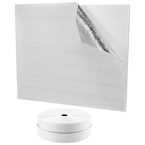 Attic Armour Fan Cover,Insulation Cover with Strips Adhesive for Fan ...
