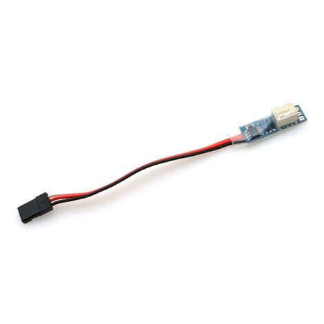 PWM Relay 5V Receiver 20A Controller On-Off for FPV RC Drone Airplane