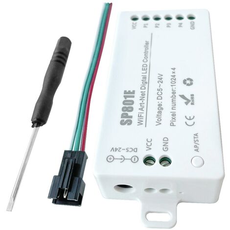 SP801E WIFI Phantom Controller Bluetooth Wifi Dual Mode Rectangular ...