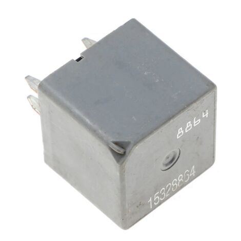 15328864 Car 4 Pin Relay for AC