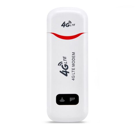150Mbps 4G LTE USB Wifi Router Car Portable Mobile Dongle Modem Network ...