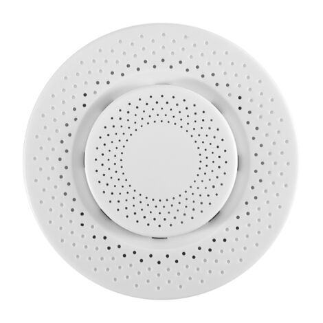 Zigbee/Tuya WIFI Smart Air Box Carbon Dioxide Detector CO2 Gas Sensor