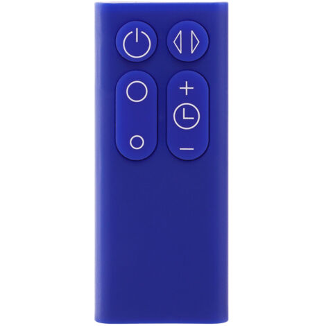 Replacement Remote Control for AM11 TP00 TP01 Air Purifier Fan(B)