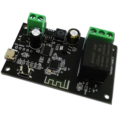 Tuya WiFi Switch Single Way Relay Module Point