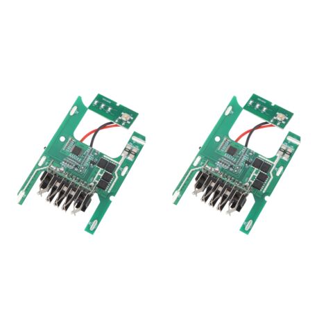 2Pcs for 18V NEW Protection Board Circuit 18650