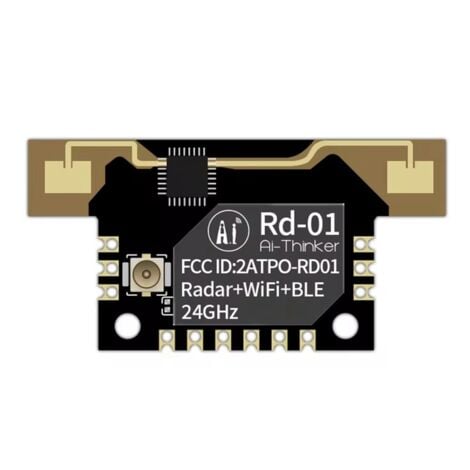 24G Radar + WiFi BLE Sensor Module
